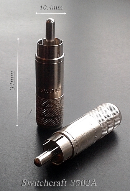 RCA Connectors